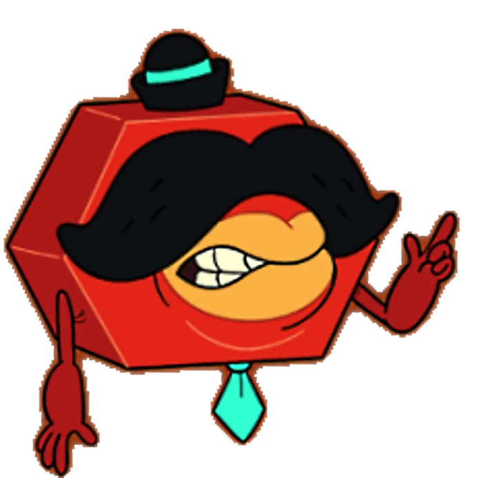 Bild - Hectorgon Aussehen.png | Gravity Falls Wiki | FANDOM powered by ...