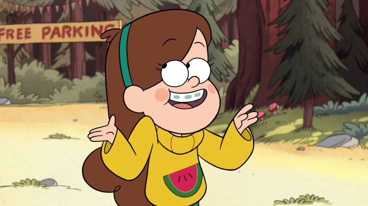 Image - S1e14 Mabel happy1.png | Gravity Falls Wiki | FANDOM powered by ...