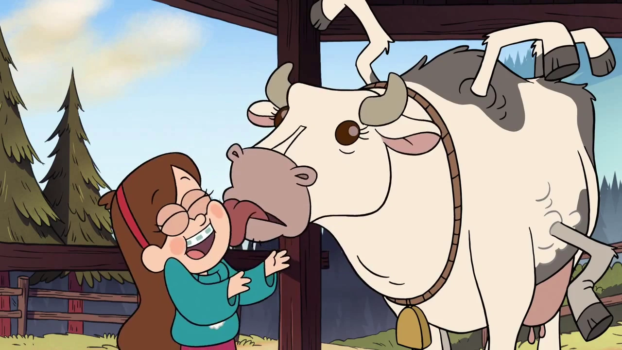 Animales Mutantes | Gravity Falls Wiki | Fandom