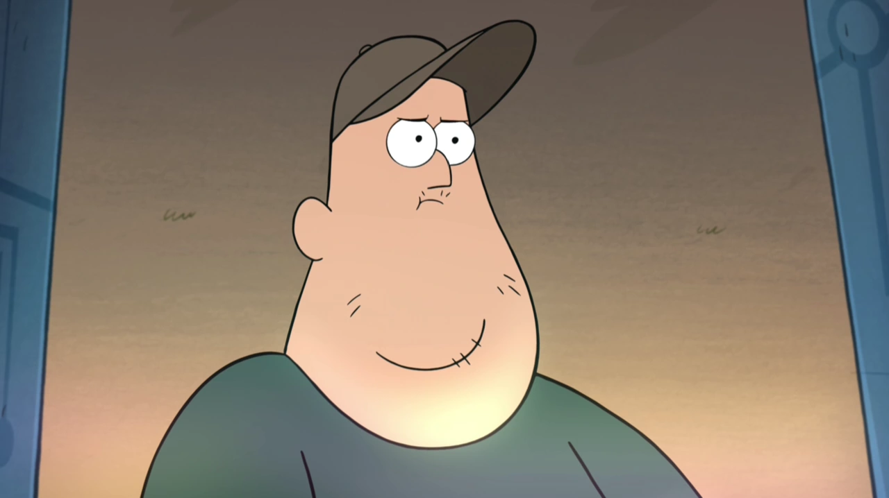 Image - S1e10 soos wondering.png | Gravity Falls Wiki | FANDOM powered ...