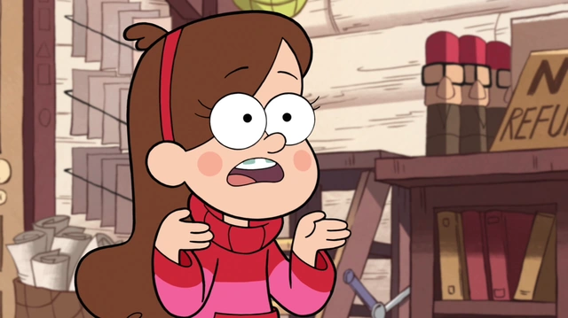 Mabel Pines | Gravity Falls Wiki | Fandom
