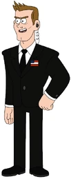 Agent Trigger | Gravity Falls Wiki | Fandom