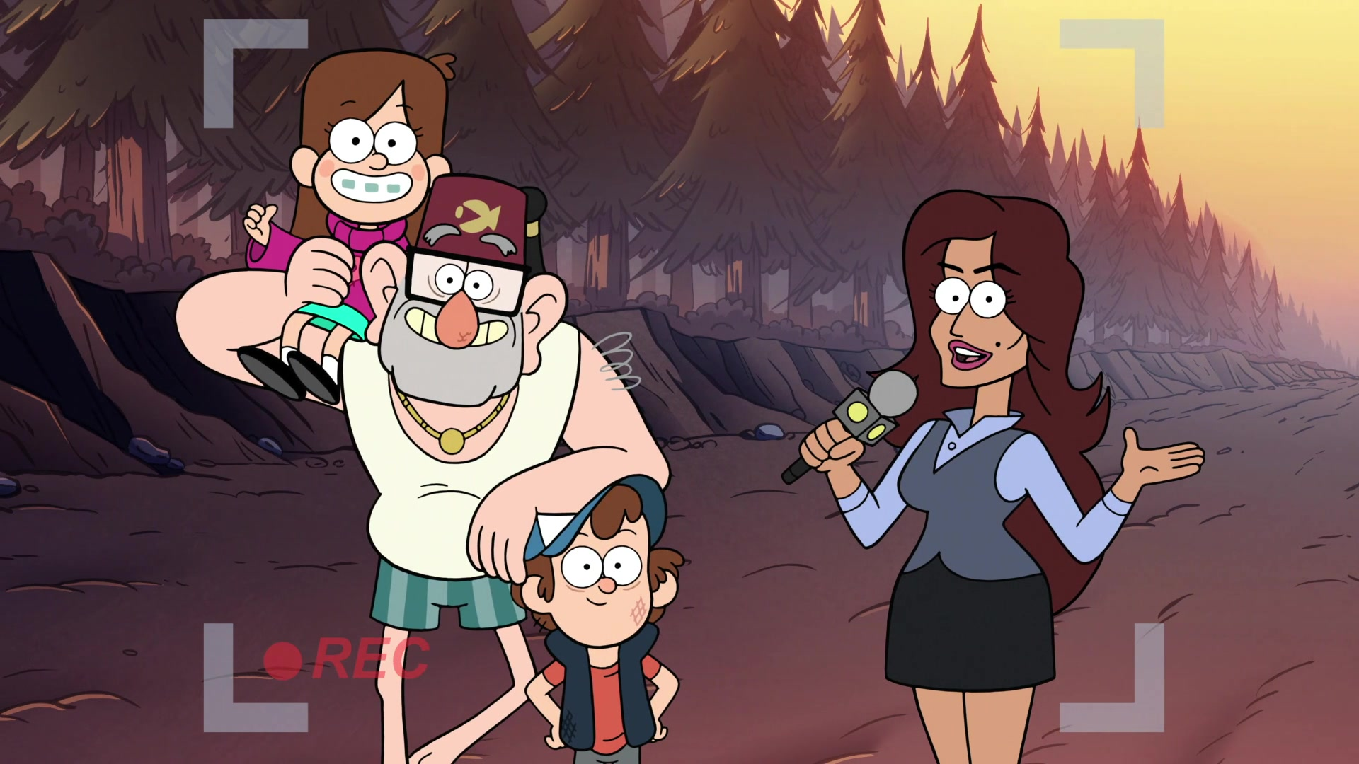 Image S1e20 Shandrapng Gravity Falls Wiki Fandom Powered By Wikia
