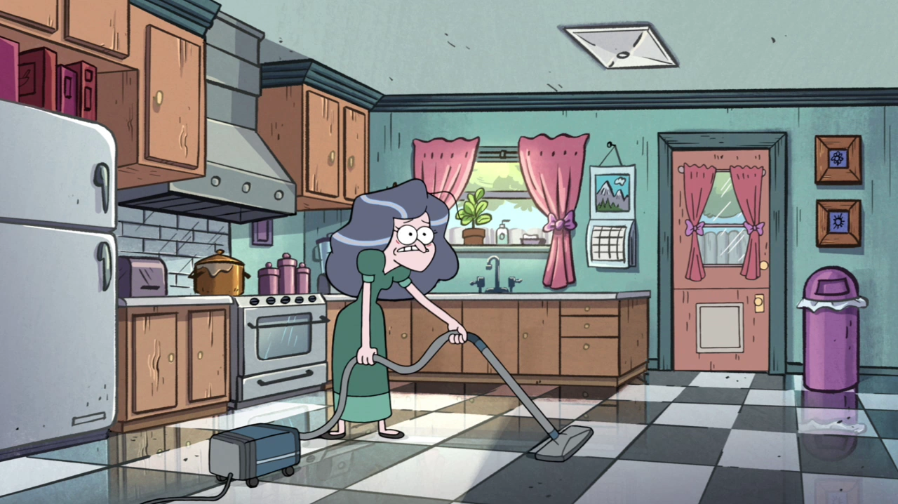 Mrs. Gleeful/Gallery | Gravity Falls Wiki | FANDOM powered by Wikia