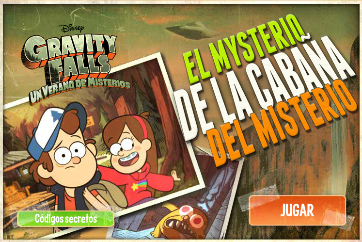El Mysterio de la Cabaña del Misterio | Gravity Falls Wiki | Fandom El Mysterio de la Cabaña del Misterio | Gravity Falls Wiki | Fandom