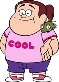 Grenda | Gravity Falls Wiki | FANDOM powered by Wikia