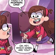 Anti-Mabel | Gravity Falls Wiki | Fandom