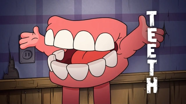 Teeth | Gravity Falls Wiki | FANDOM powered by Wikia
