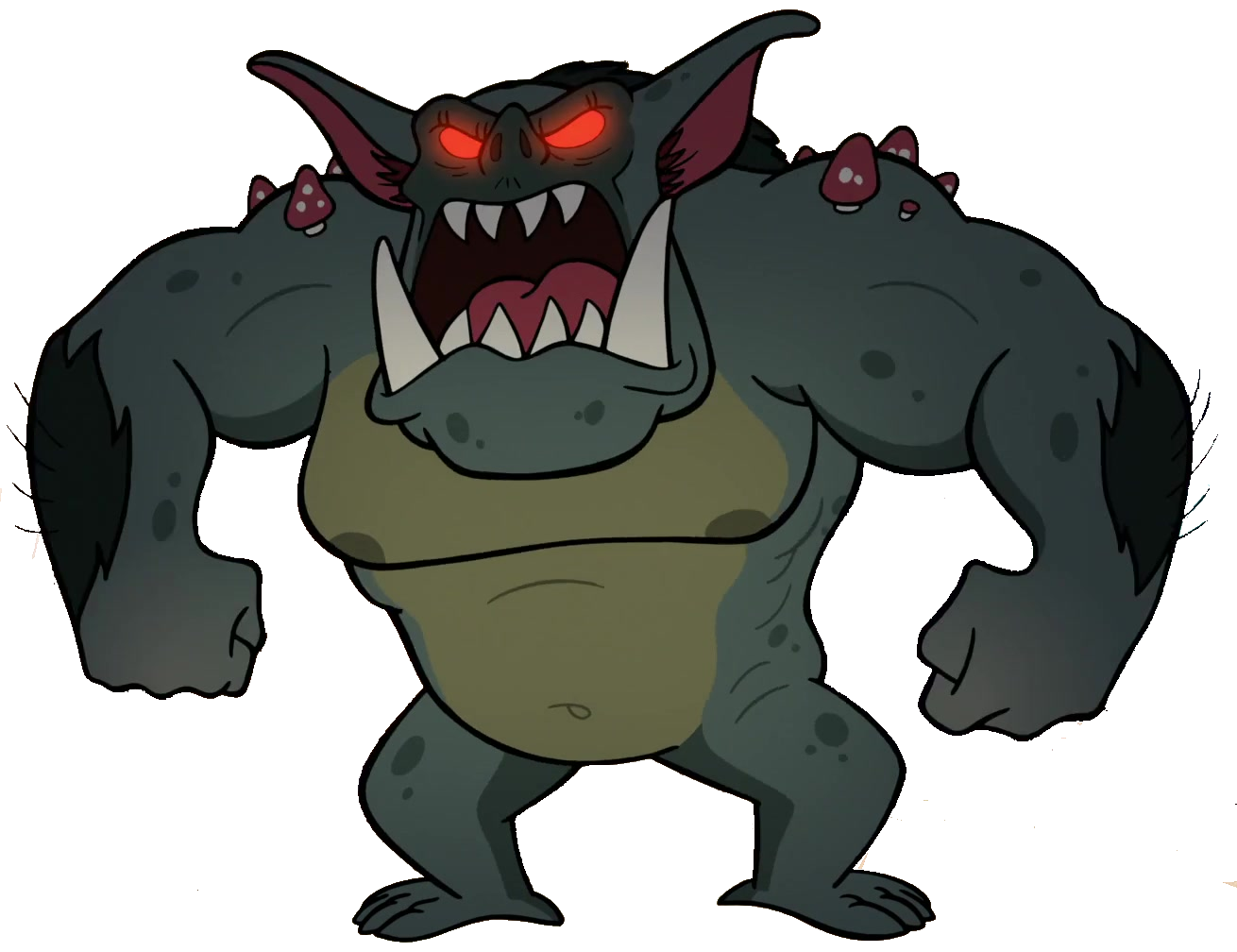 Gremnomo | Gravity Falls Wiki | FANDOM powered by Wikia