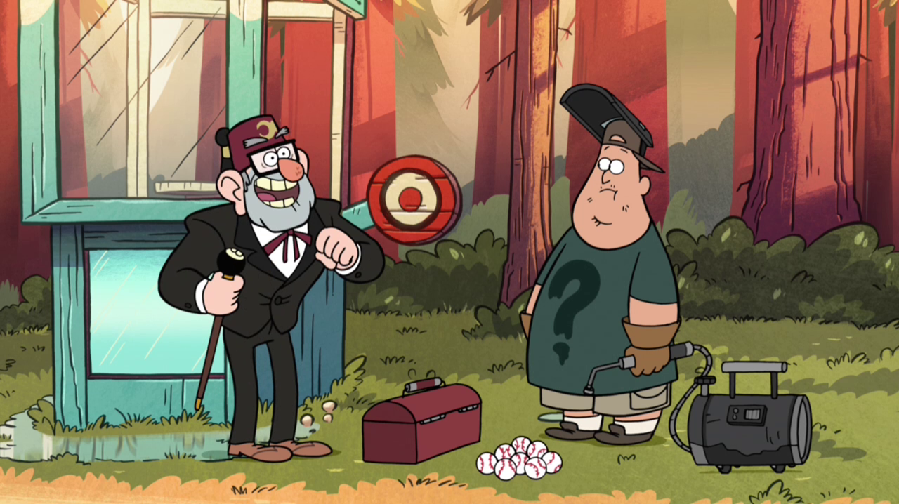 Image S1e9 Stan And Soospng Gravity Falls Wiki Fandom Powered By Wikia