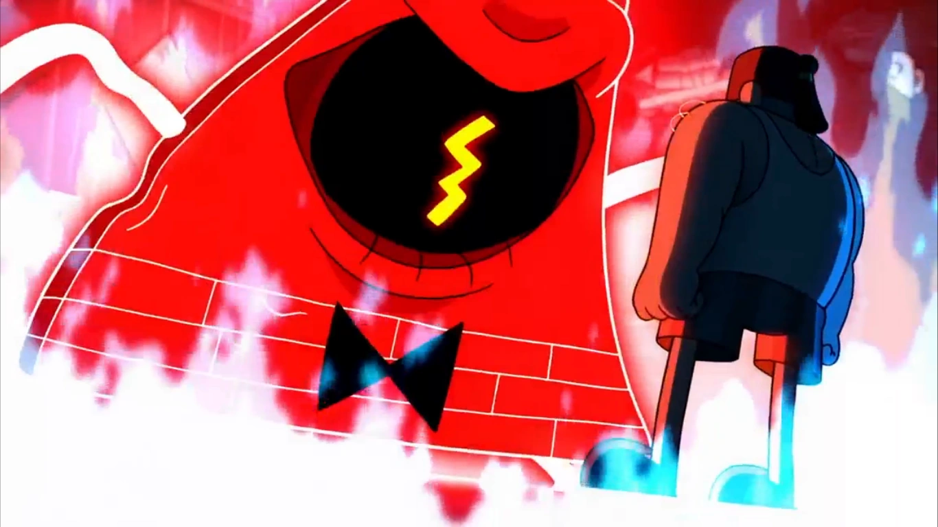 Image - S2e20 angry Bill.png | Gravity Falls Wiki | FANDOM powered by Wikia