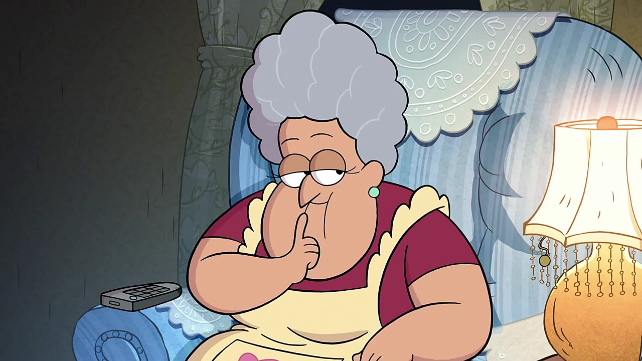 Abuelita | Gravity Falls Wiki | FANDOM powered by Wikia
