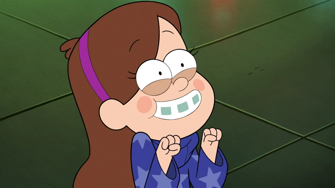 Image - S1e17 Mabel excited.png | Gravity Falls Wiki | FANDOM powered ...