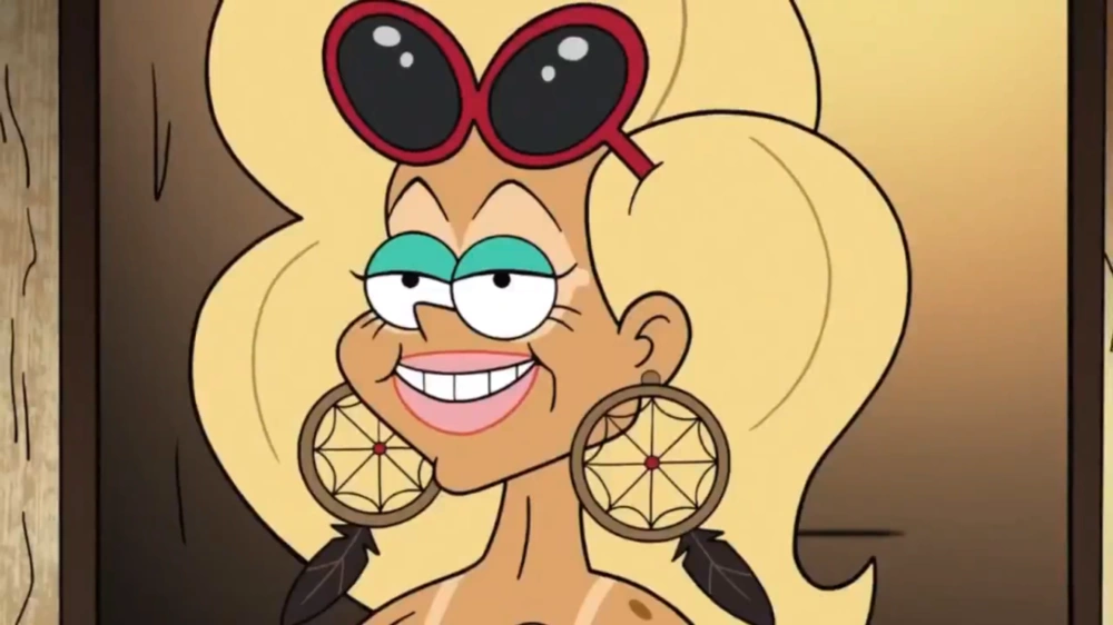 Darlene | Gravity Falls Wiki | Fandom