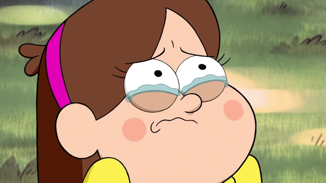 Image - S2e15 Mabel crying.jpg | Gravity Falls Wiki | FANDOM powered by ...