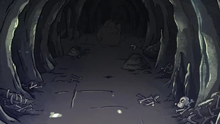 Cueva del Multi-Oso | Gravity Falls Wiki | Fandom