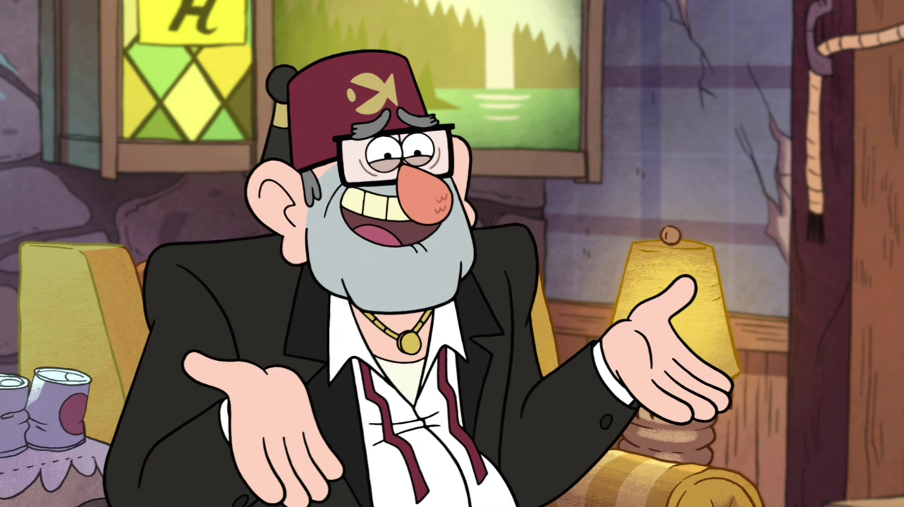 Image - S1e16 tv knows what stan wants.png | Gravity Falls Wiki ...