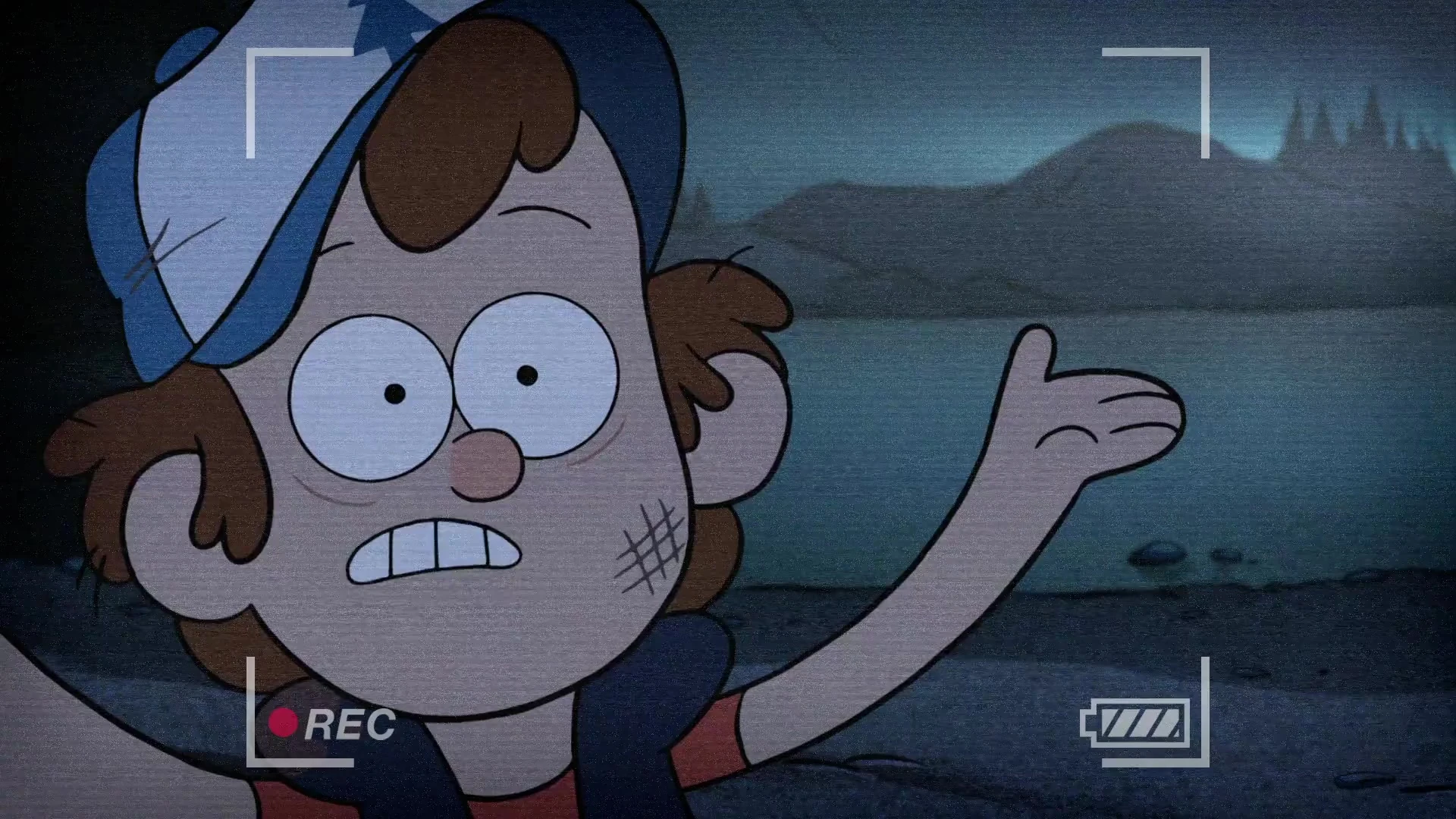 Image - Short5 Dipper is alive.jpg | Gravity Falls Wiki | FANDOM ...