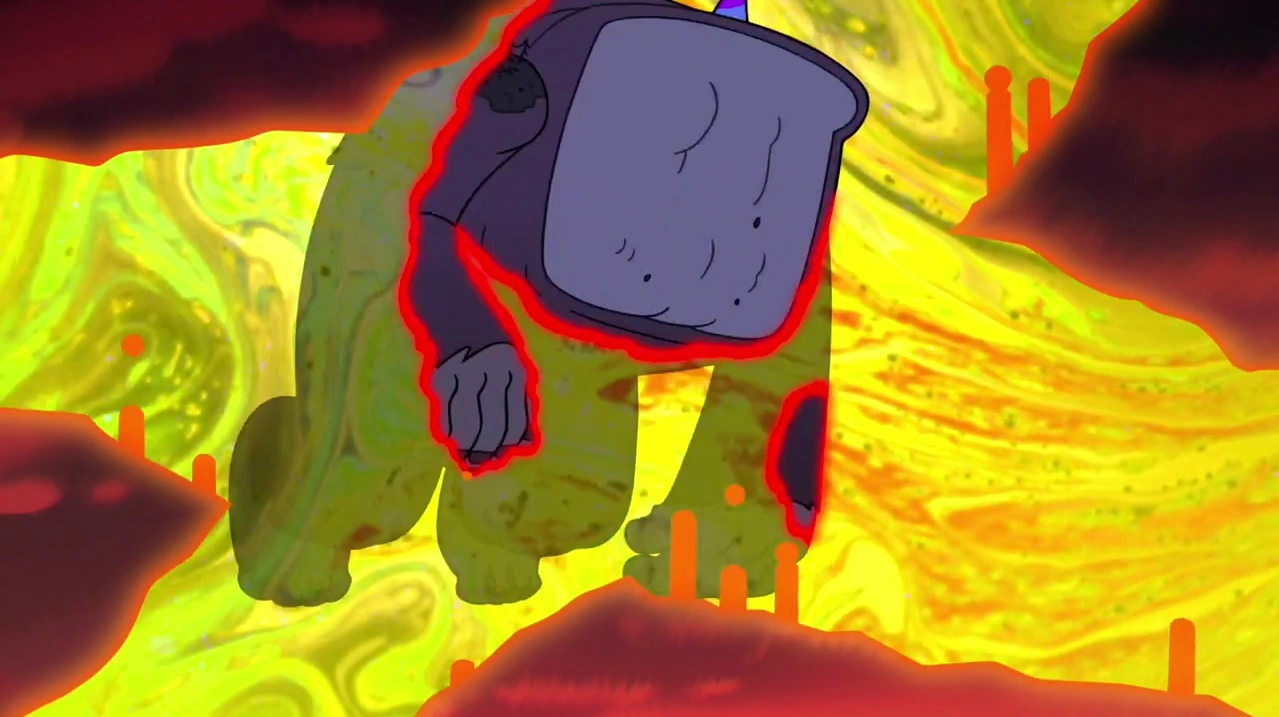 Xanthar/Galerie | Gravity Falls Wiki | Fandom