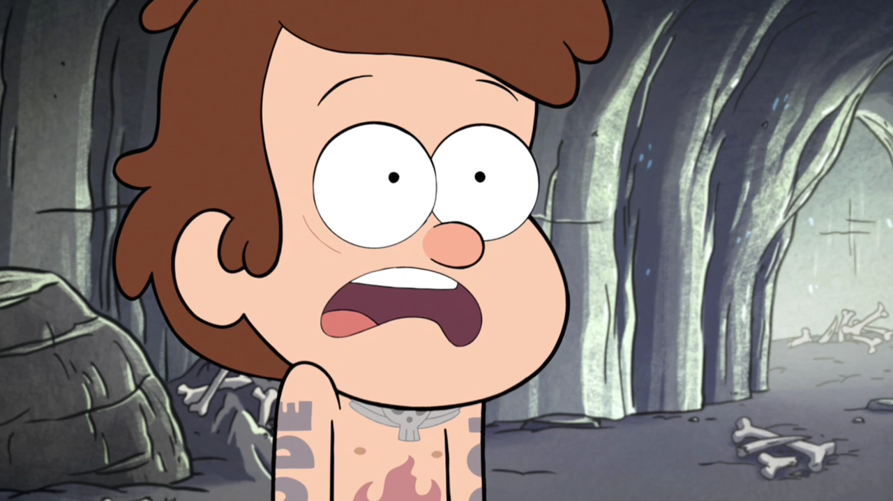 Image - S1e6 dipper shock.png | Gravity Falls Wiki | FANDOM powered by ...