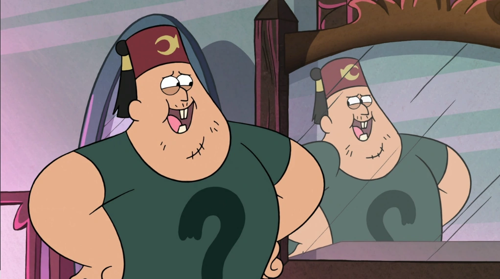 Image - S1e11 soos fez.png | Gravity Falls Wiki | FANDOM powered by Wikia