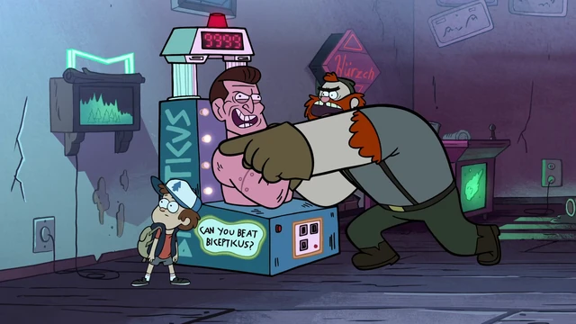 Gravity Falls Captioning | Fandom