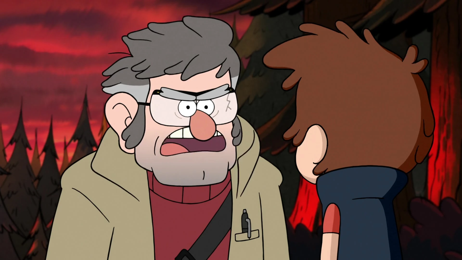Weirdmageddon Part 1 | Gravity Falls Wiki | FANDOM powered by Wikia
