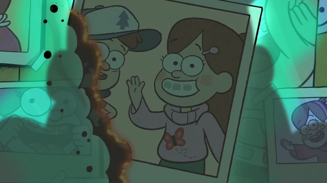 Image - S1e4 burning picture.png | Gravity Falls Wiki | FANDOM powered ...