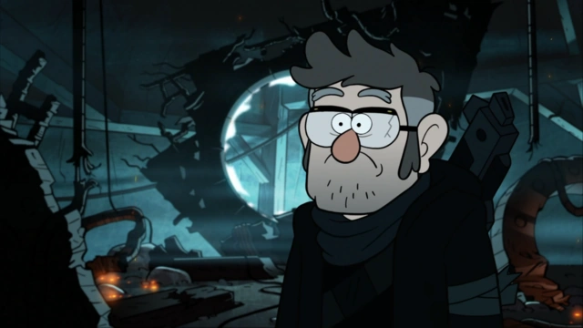 Ford Pines | Nederlandse Gravity Falls wiki | FANDOM powered by Wikia