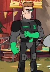 Lolph | Gravity Falls Wiki | Fandom