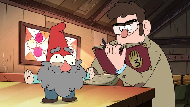 Shmebulock Padre | Gravity Falls Wiki | Fandom