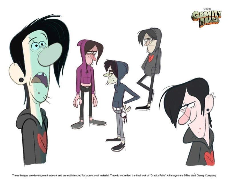 Robbie Valentino | Gravity Falls Wiki | FANDOM powered by Wikia