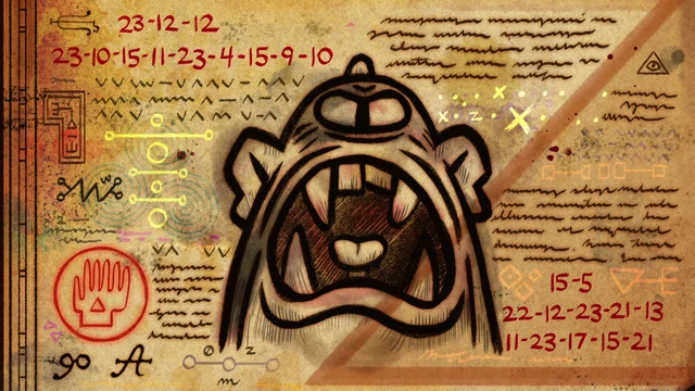 Image - S2e6 cryptogram.png | Gravity Falls Wiki | FANDOM powered by Wikia