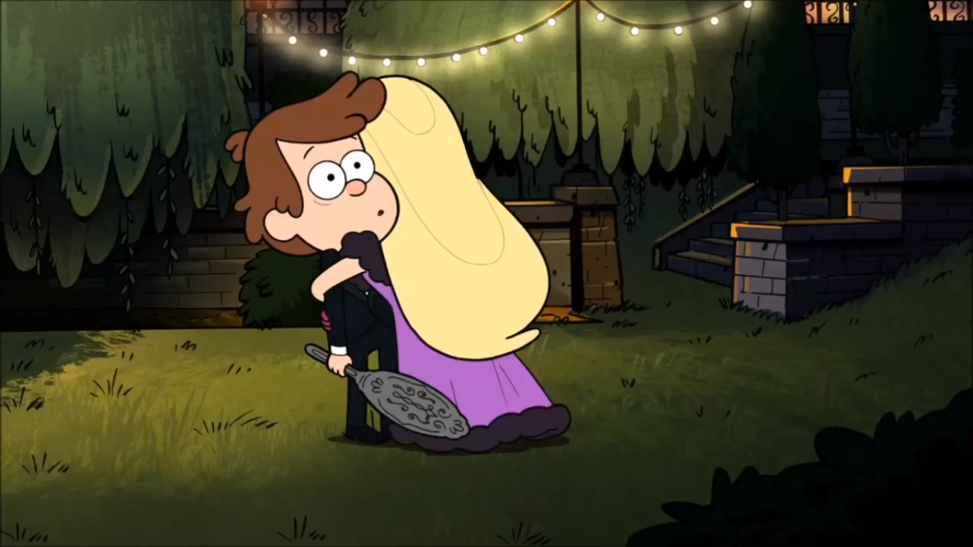 Image S2e10 Akward Hugpng Gravity Falls Wiki Fandom Powered By Wikia