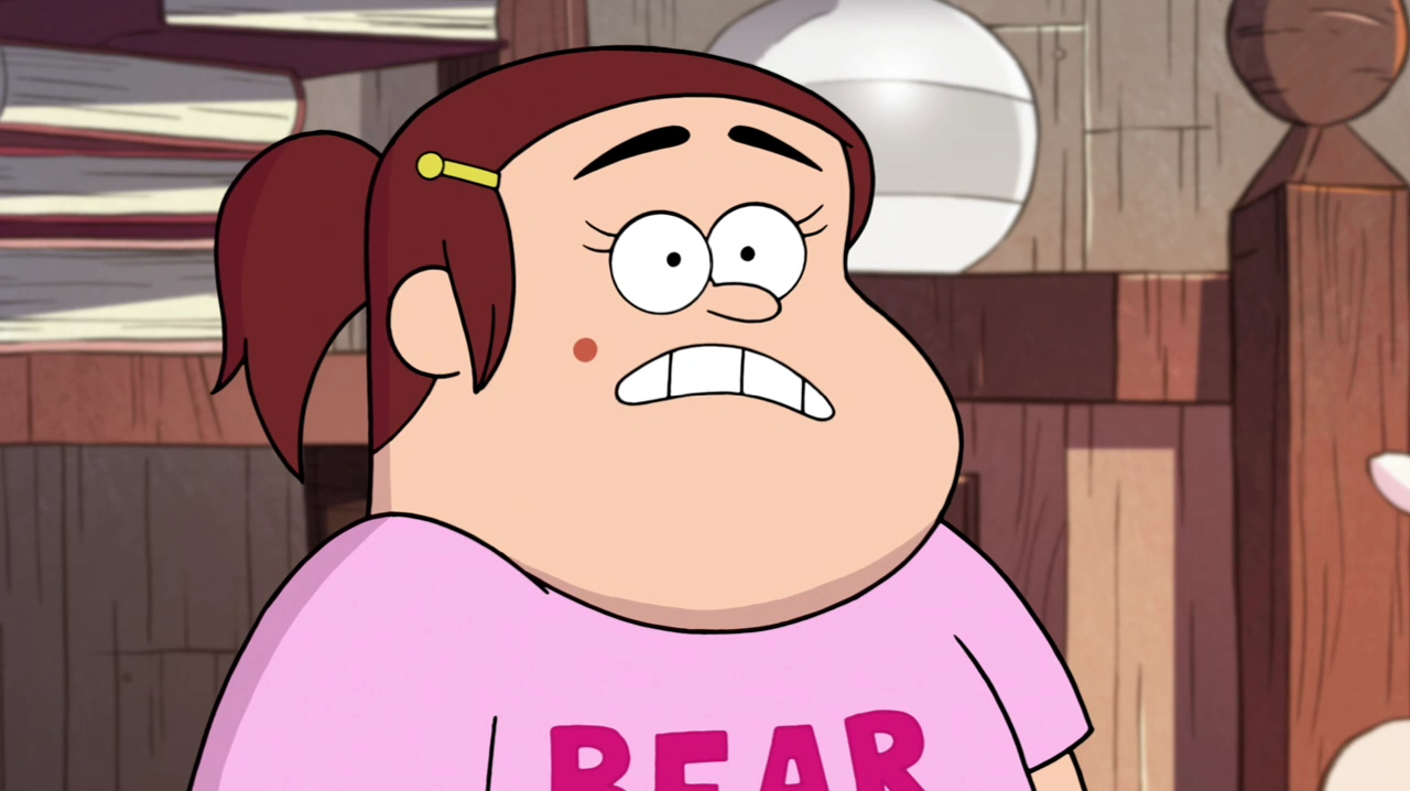 Image - S1e16 grenda.png | Gravity Falls Wiki | FANDOM powered by Wikia
