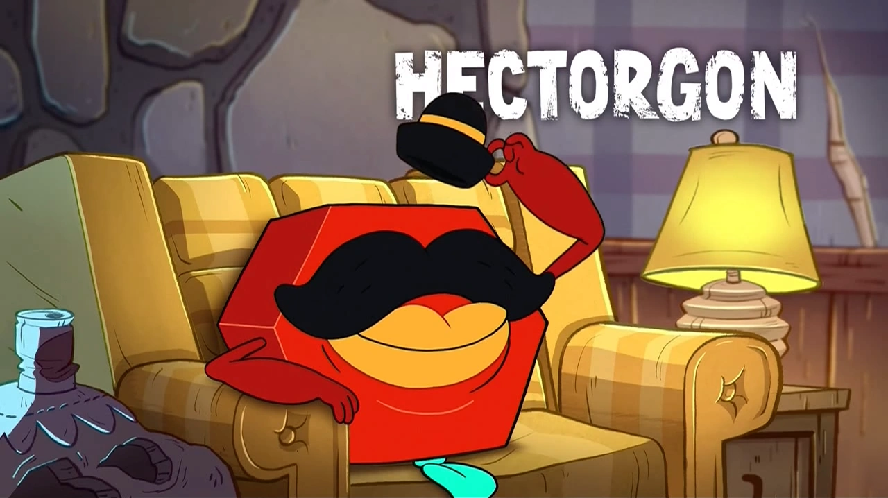 Hectorgon | Gravity Falls Wiki | FANDOM powered by Wikia
