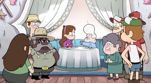 Imagen - Gideon 29.png | Gravity Falls Wiki | FANDOM powered by Wikia