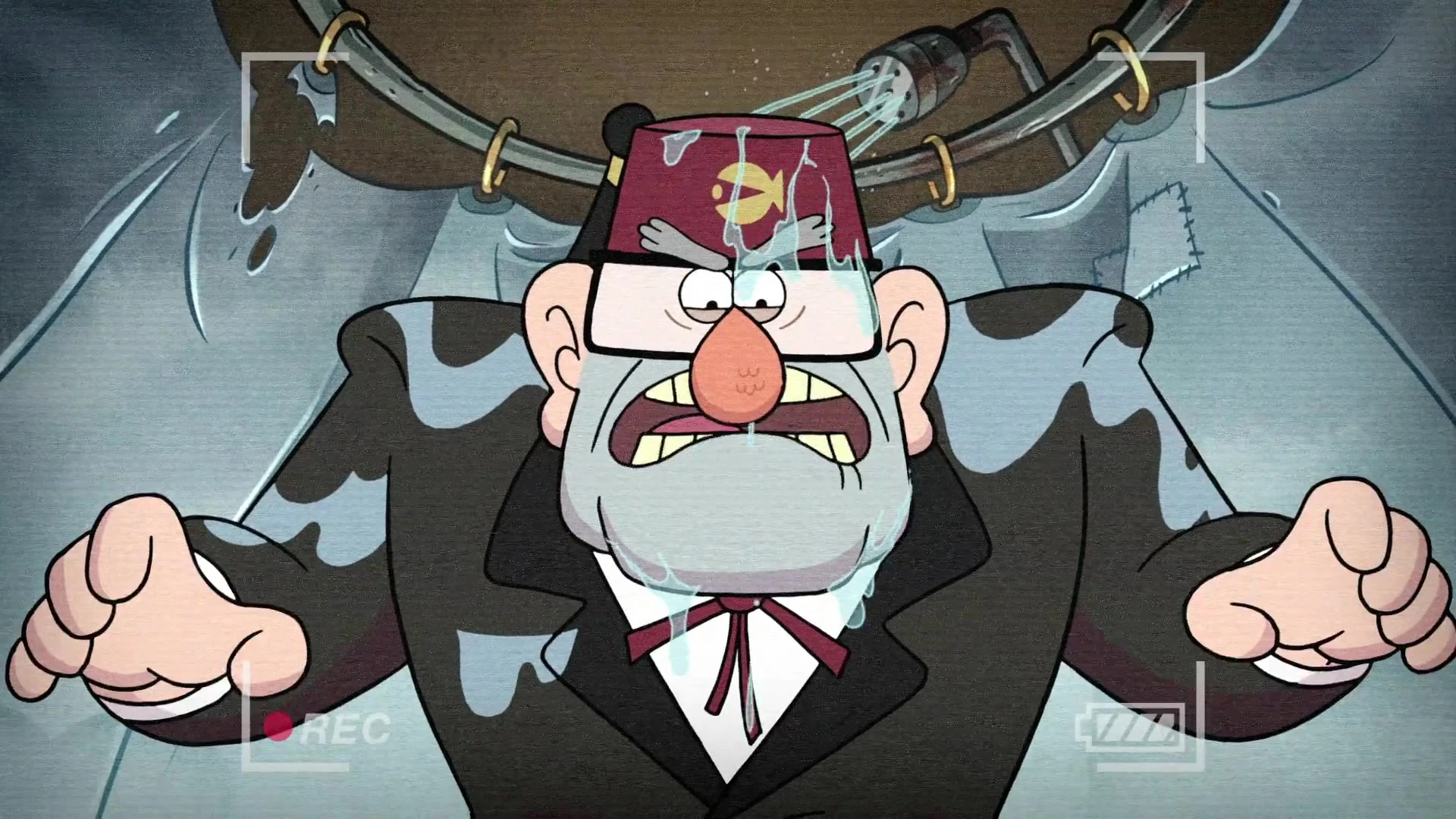 Stan s Tattoo Gravity Falls Wiki Fandom Stan s Tattoo Gravity Falls Wiki Fandom