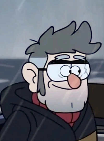 Ford Pines | Gravity Falls Wiki | Fandom
