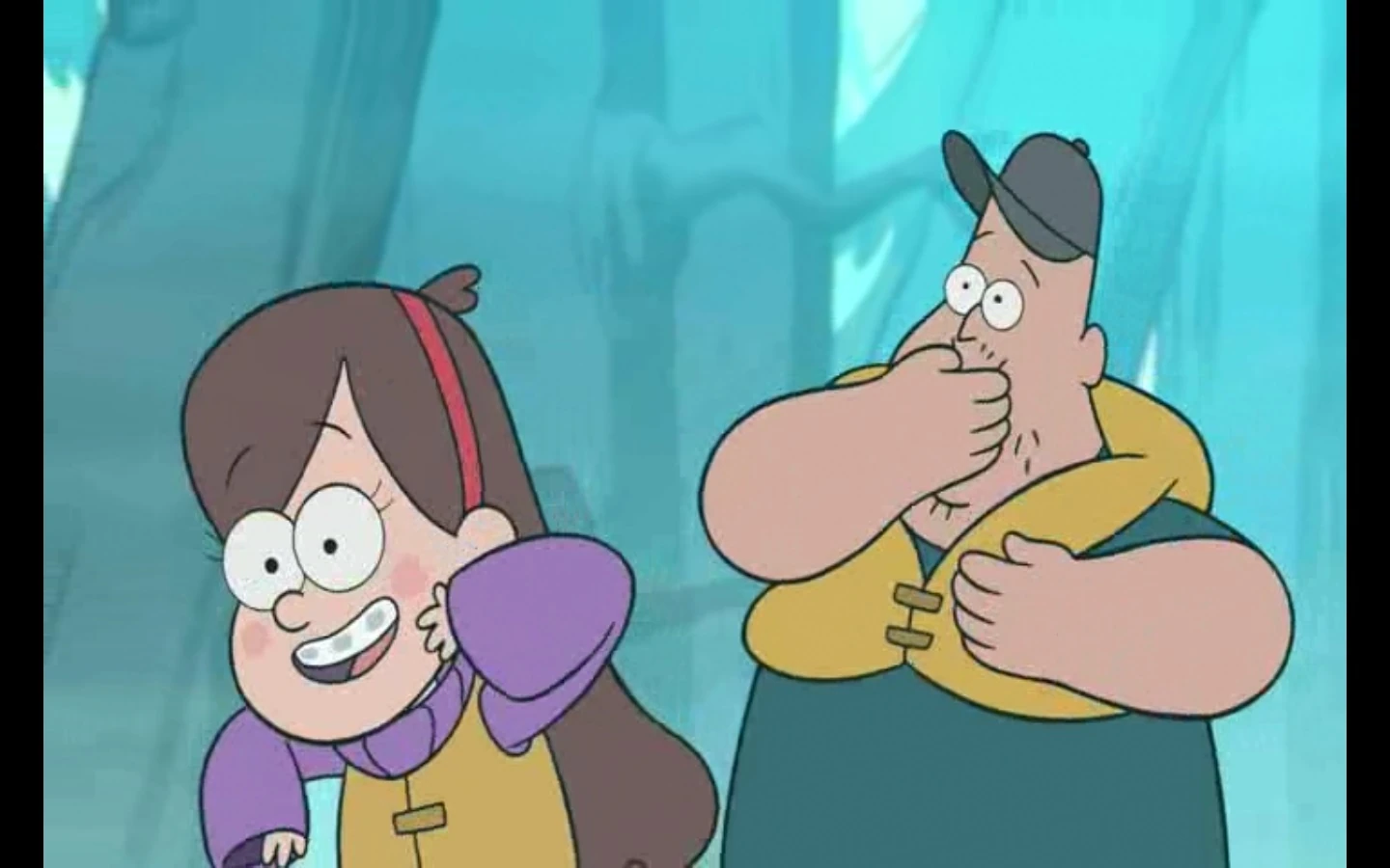 Ty mów mi Mabel | Wodogrzmoty Małe Wiki | Fandom