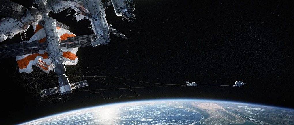 International Space Station | Gravitymovie Wiki | FANDOM powered by Wikia