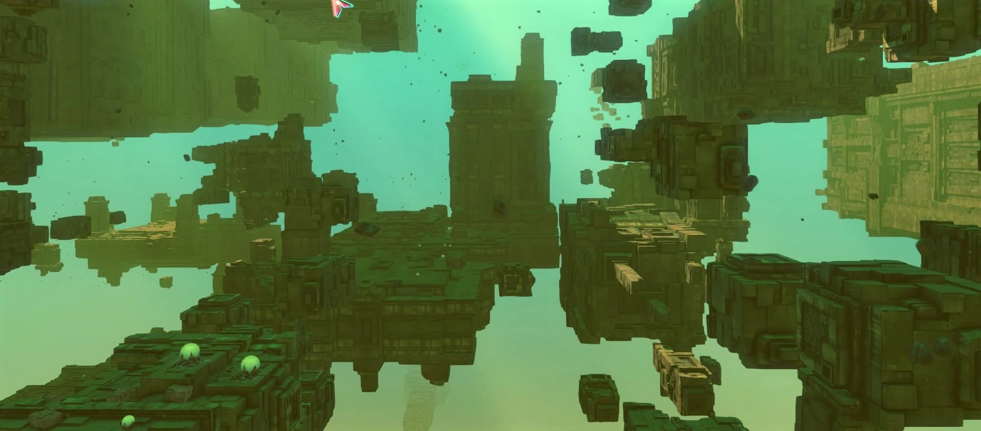 Mining Site No.13 | Gravity Rush Wiki | Fandom