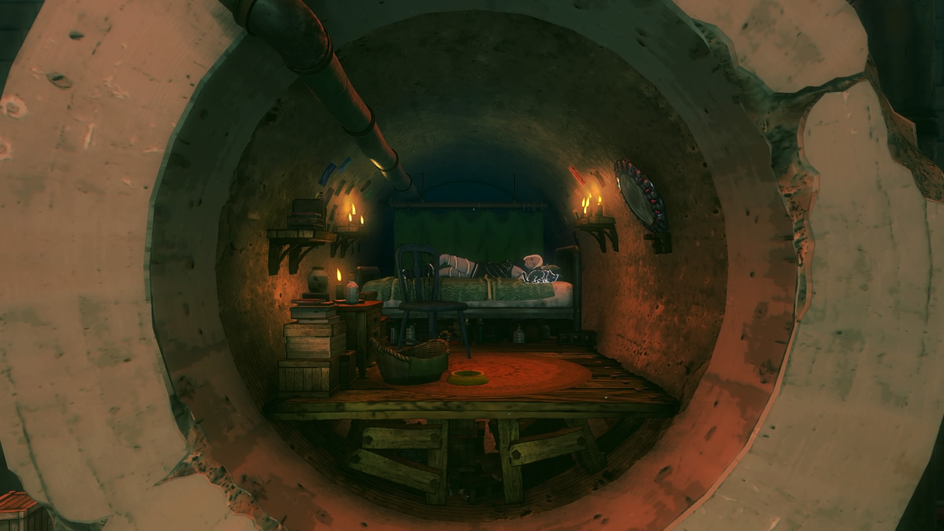Pipe House | Gravity Rush Wiki | Fandom Pipe House | Gravity Rush Wiki | Fandom