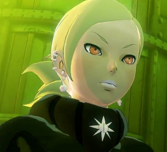Yunica | Gravity Rush Wiki | Fandom