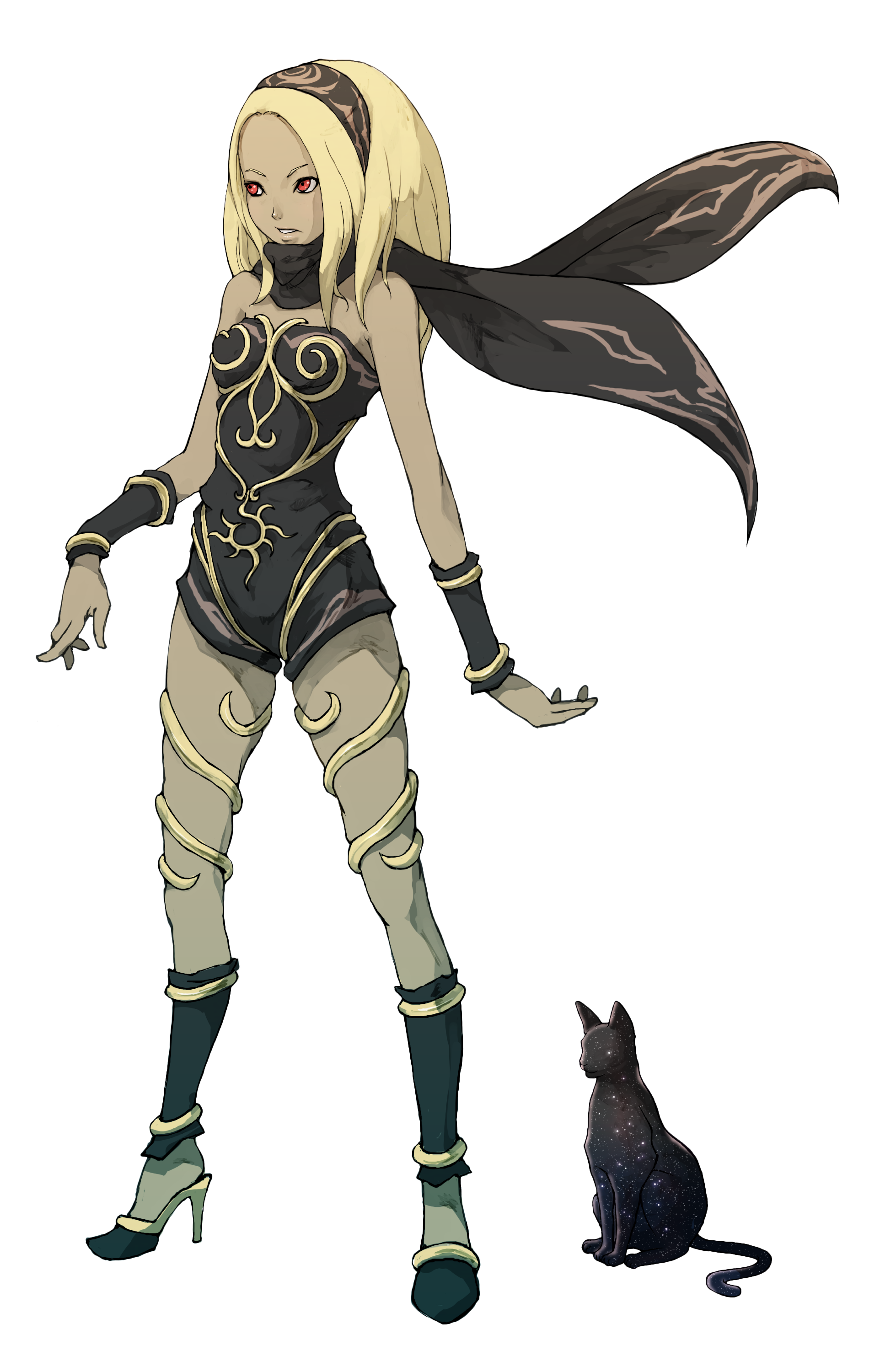 Image Kat 01png Gravity Rush Wiki Fandom Powered By Wikia