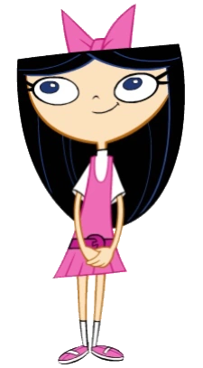 Isabella Garcia-Shapiro | Great Characters Wiki | Fandom