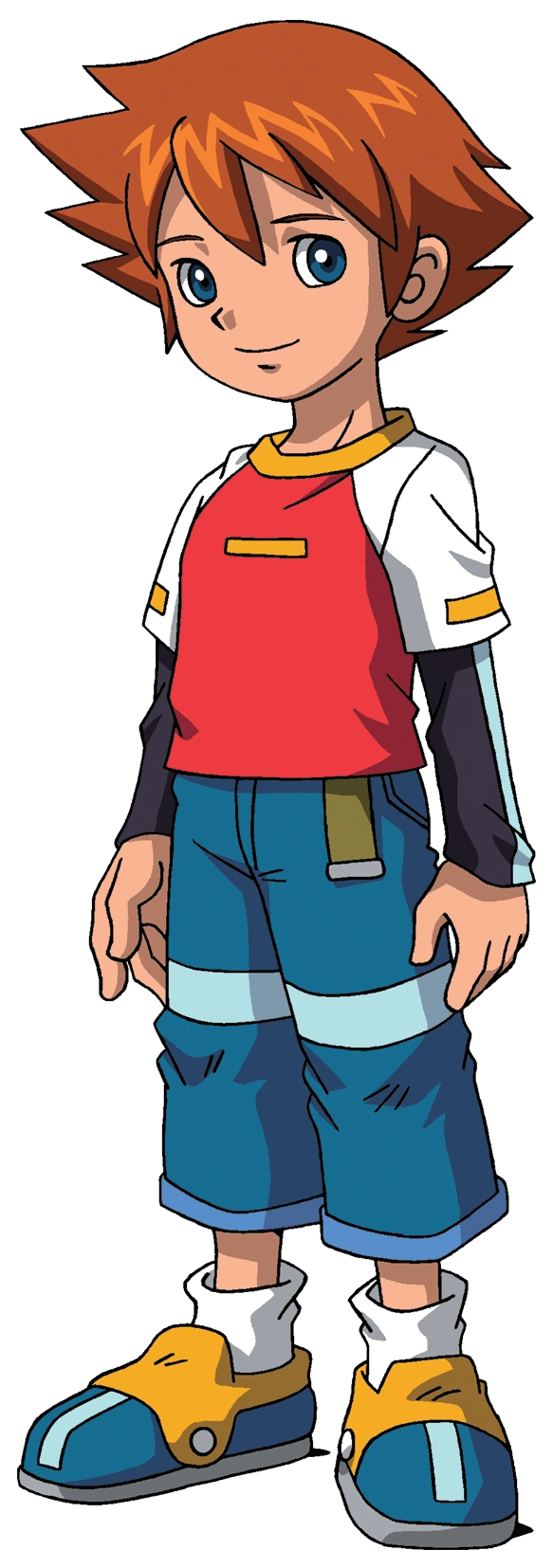 Chris Thorndyke | Great Characters Wiki | FANDOM powered by Wikia