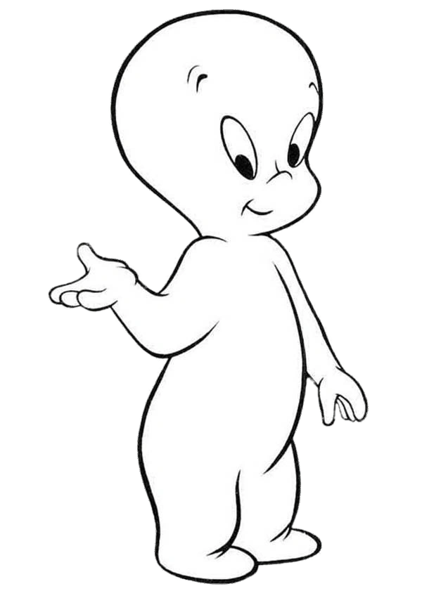 Casper the Friendly Ghost | Great Characters Wiki | Fandom
