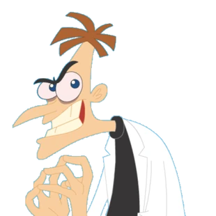 Heinz Doofenshmirtz | Great Characters Wiki | Fandom