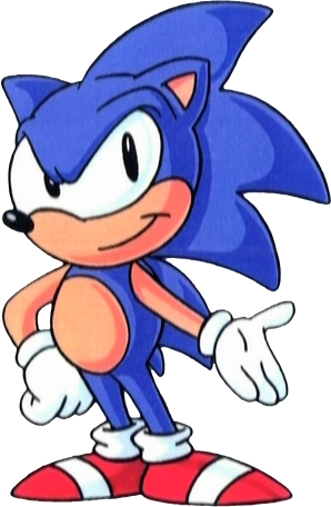 Sonic the Hedgehog | Great Characters Wiki | Fandom
